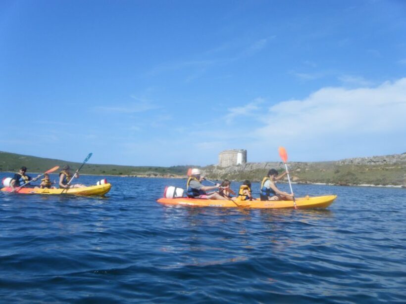 Menorca: Half-Day Kayak Excursion in Fornells - A Deep Dive into the Experience