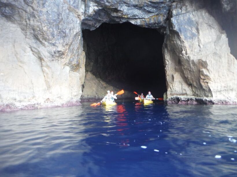 Menorca: Half-Day Kayak Excursion in Fornells - FAQ