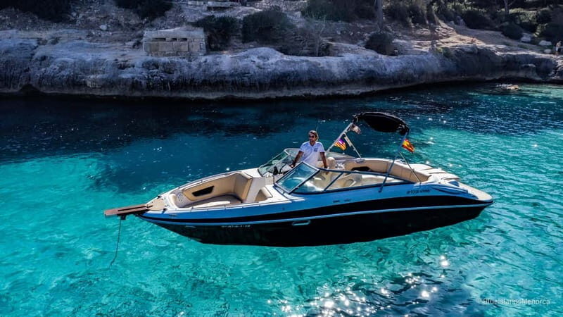 Menorca: Hidden Gems of South Coast Cruise - An In-Depth Look at the Menorca South Coast Cruise