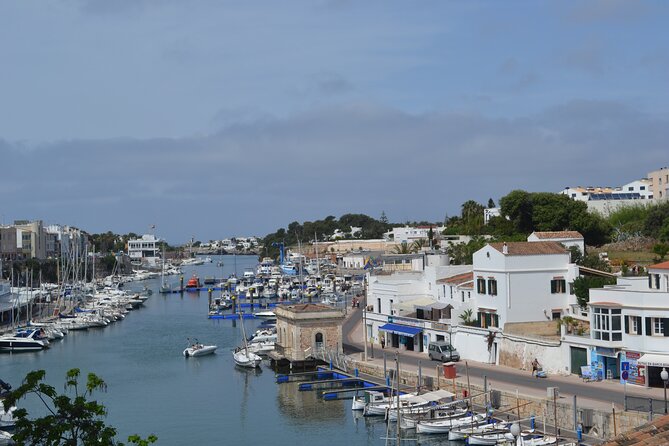 Menorca Island Full Day Tour - Exploring Ciutadella