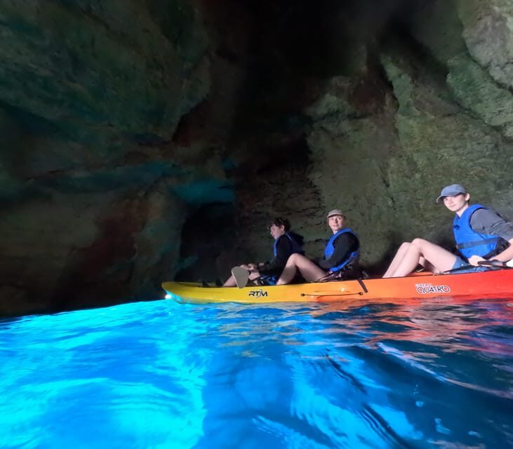 MENORCA: Kayak cave route + photo session. - The Sum Up: Who Will Love This Tour?