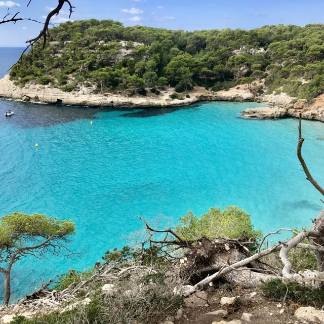 Menorca: Macarella, Turqueta, and Mitjana Cruise with Stops - Menorca: Macarella, Turqueta, and Mitjana Cruise with Stops