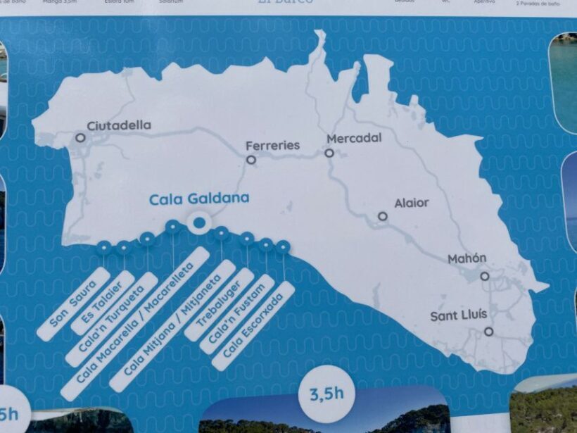 Menorca: Macarella, Turqueta, and Mitjana Cruise with Stops - What Travelers Are Saying