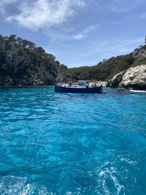 Menorca: Macarella, Turqueta, and Mitjana Cruise with Stops - Who Will Love This Tour?