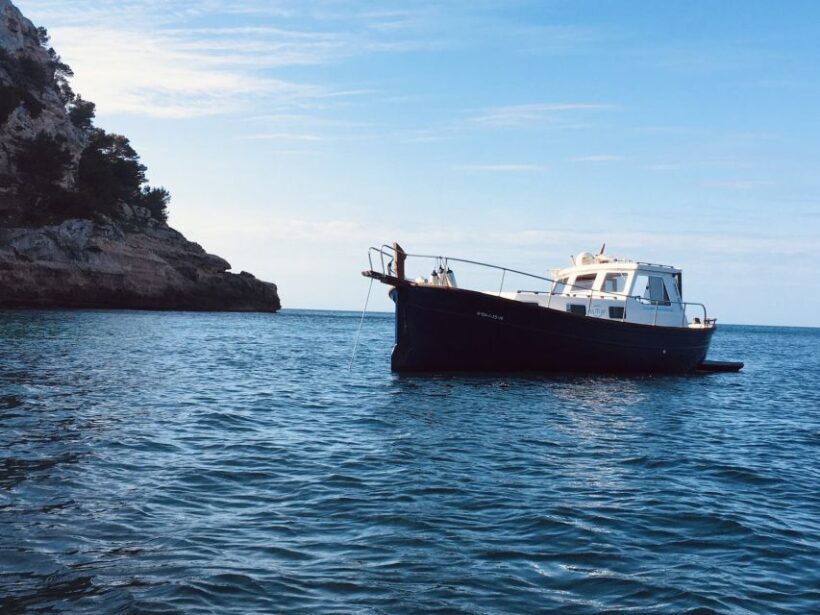 Menorca: Macarella, Turqueta, and Mitjana Cruise with Stops - The Sum Up
