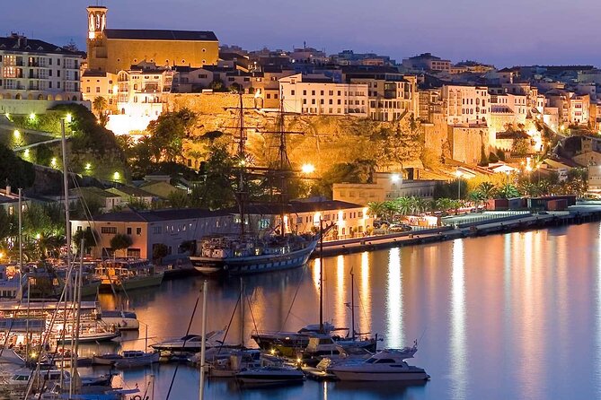 Menorca: Mahon Guided Walking Tour with History & Tastings - Key Points