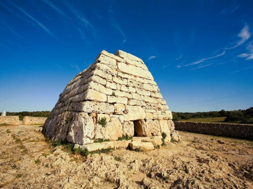 Menorca: Naveta des Tudons Burial Monument Ticket Entrance - Who Should Visit?