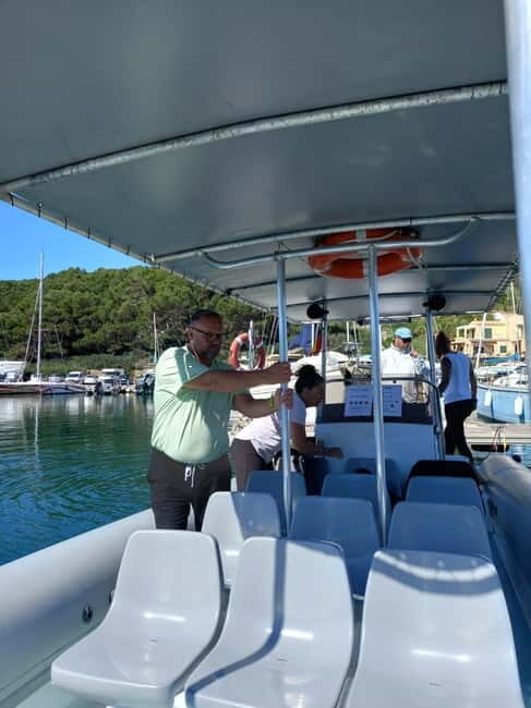 Menorca: North Coast Boat Tour from Addaia - The Itinerary: Beaches, Caves, and Lighthouses