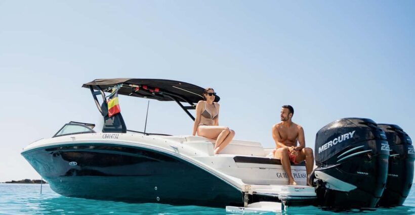Menorca - Private Boat Charter all-inclusive - Full day - Key Points