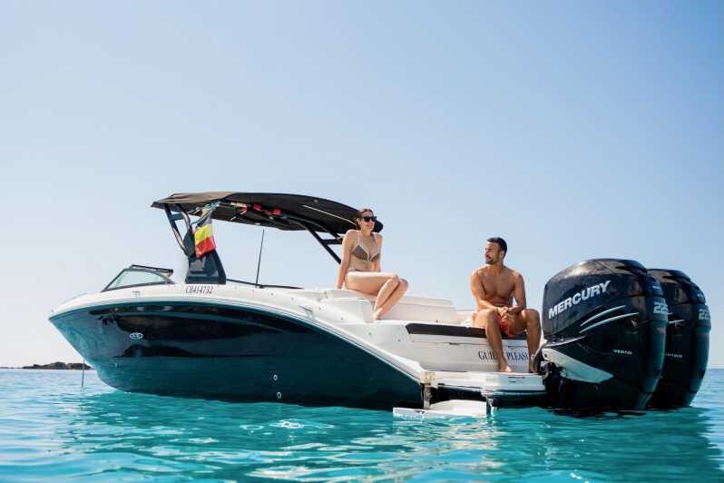 Menorca - Private Boat Charter all-inclusive - Half day - What Makes This Tour Stand Out?
