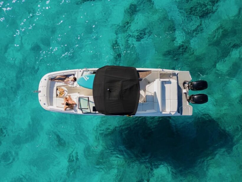 Menorca - Private Boat Charter all-inclusive - Half day - FAQ