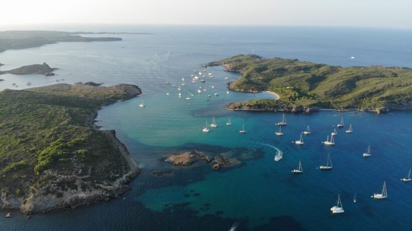 Menorca: Taxi-Boat from Es Grau to Colom Island - Key Points