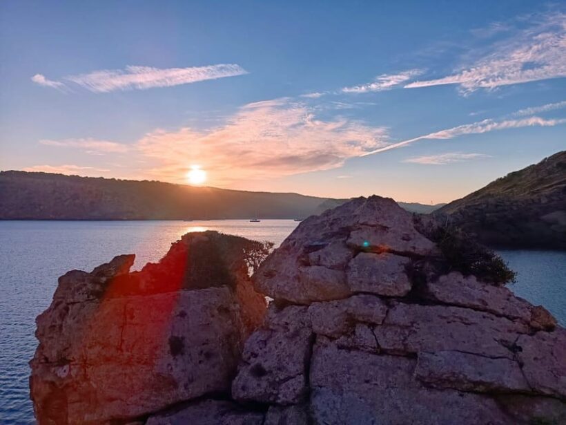Menorca wakes up: Breakfast at sunrise - A Closer Look at the Experience