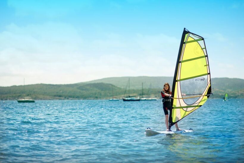 Menorca: Windsurf Lesson - Menorca: Windsurf Lesson — A Practical Guide for Aspiring Windsurfers