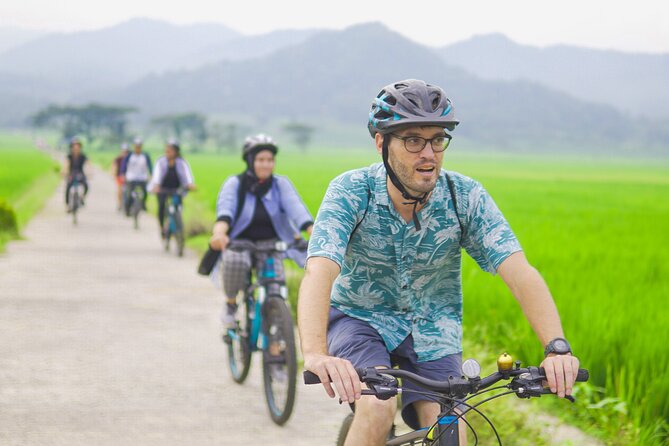 Menoreh Village Cycling - Nanggulan - Key Points