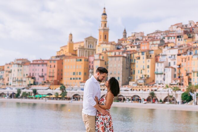 Menton Photo shoot with a Local Award Winning Photographer - Who Will Love This Tour?