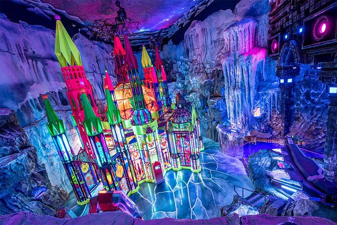 Meow Wolf's Convergence Station in Denver - The Review Highlights