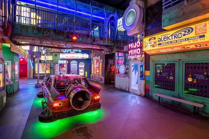 Meow Wolf's Convergence Station in Denver - FAQ