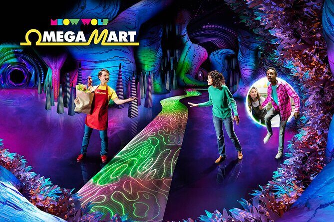 Meow Wolf's Omega Mart at AREA15 - How Does It Compare to Other Vegas Attractions?