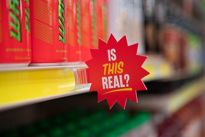 Meow Wolf's Omega Mart at AREA15 - FAQ