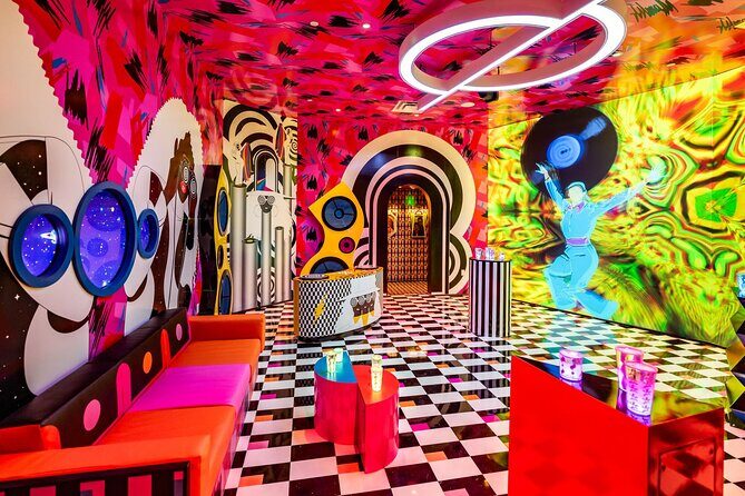 Meow Wolf's Radio Tave in Houston - Key Points