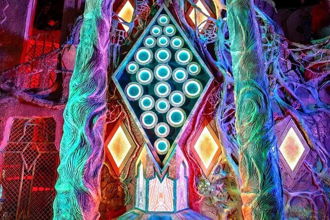 Meow Wolf's Radio Tave in Houston - A Close Look at the Experience