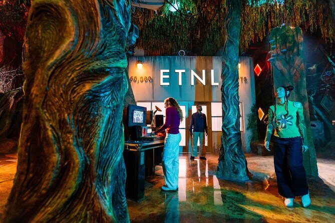 Meow Wolf's Radio Tave in Houston - FAQs