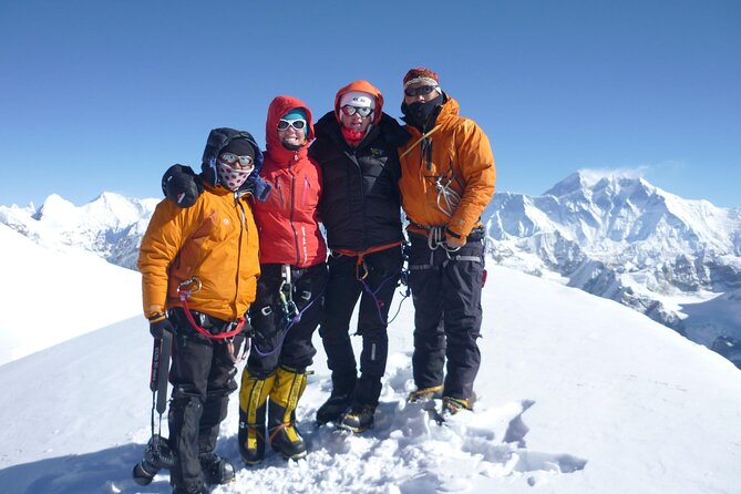 Mera Peak Climbing - An Overview of the Experience