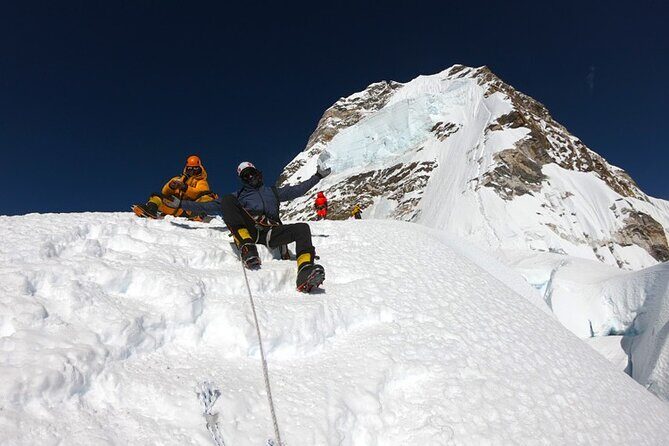 Mera Peak climbing - Why Consider Mera Peak Climbing?