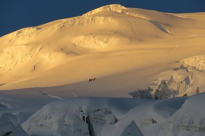 Mera Peak Expedition - 20 Days - The Trekking Section: Through Remote Villages and High Passes