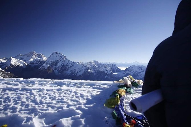 Mera Peak Expedition - 20 Days - Climbing Mera Peak: The Highlight