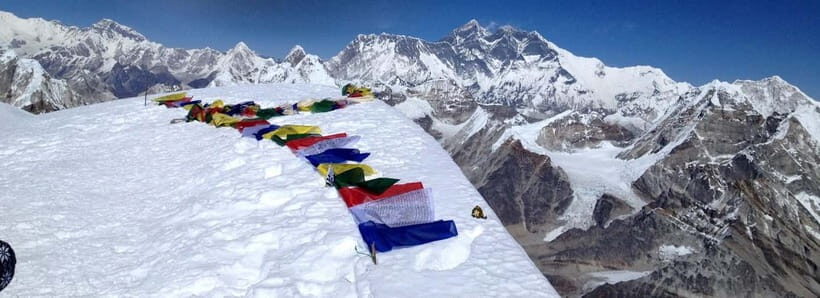 Mera Peak Expedition  Best Climbing Package in Nepal - Key Points