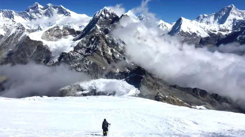Mera Peak Expedition  Best Climbing Package in Nepal - The Sherpa Culture and Mountain Landscapes