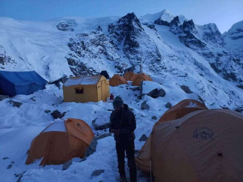 Mera peak trek - Key Points