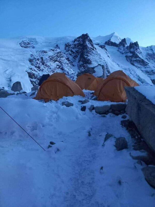 Mera peak trek - Detailed Itinerary Breakdown