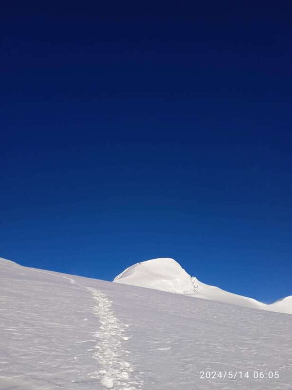 Mera peak trek - The Sum Up