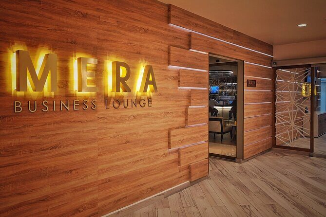 Mera VIP Lounge at Cancun International Airport - Who Would Enjoy the Mera VIP Lounge?