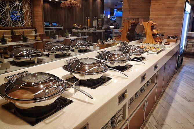 Mera VIP Lounge at Cancun International Airport - Frequently Asked Questions