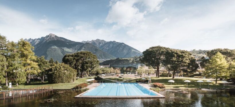 Merano: Terme Merano Pools Entry Ticket - The Sum Up
