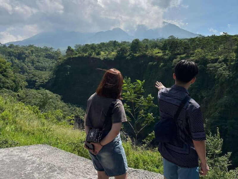 Merapi: Jeep Adventure and Museum Date - Key Points