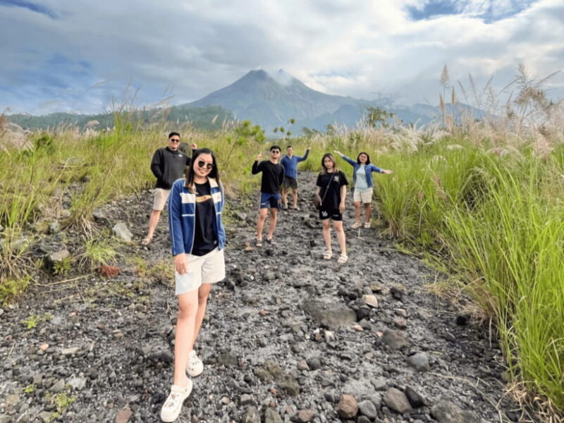Merapi: Jeep Adventure and Museum Date - FAQs