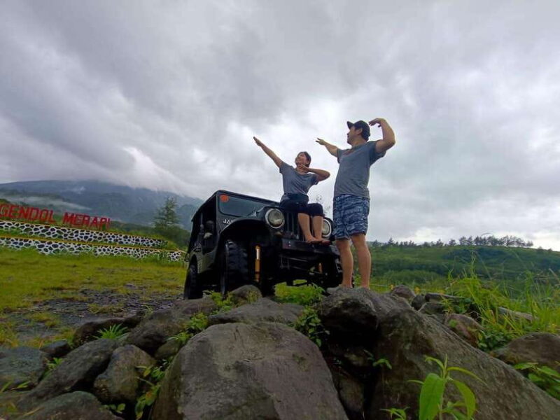 Merapi Jeep Lava Tour Yogyakarta No Hidden Cost - What the Reviews Say