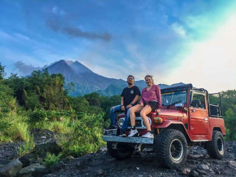 Merapi Jeep Lava Tour Yogyakarta No Hidden Cost - Who Should Consider This Tour?