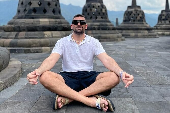 Merapi Jeep Sunrise, Borobudur Climb Up, Prambanan Temple Tour - What Past Travelers Say