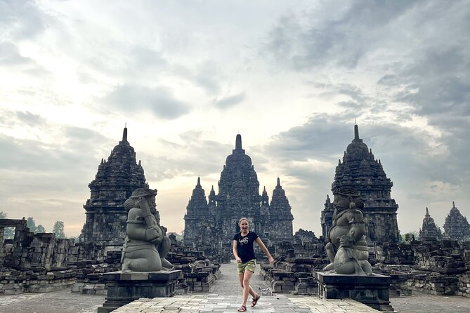 Merapi Jeep Sunrise, Borobudur Climb Up, Prambanan Temple Tour - Practical Tips for Bookers