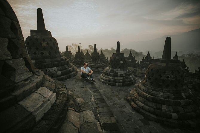 Merapi Jeep Sunrise, Borobudur Climb Up, Prambanan Temple Tour - FAQ
