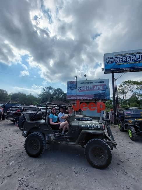 Merapi sunrise and Jomblang cave - Practical Details and What to Bring