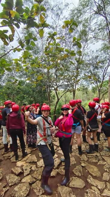 Merapi sunrise and Jomblang cave - FAQ