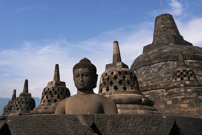 Merapi Sunrise, Borobudur Climb Up Access, and Prambanan Day Tour - What’s Included and What You Should Know