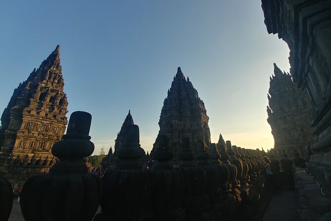 Merapi Sunrise, Borobudur Climb Up Access, and Prambanan Day Tour - Authentic Experiences and Authenticity